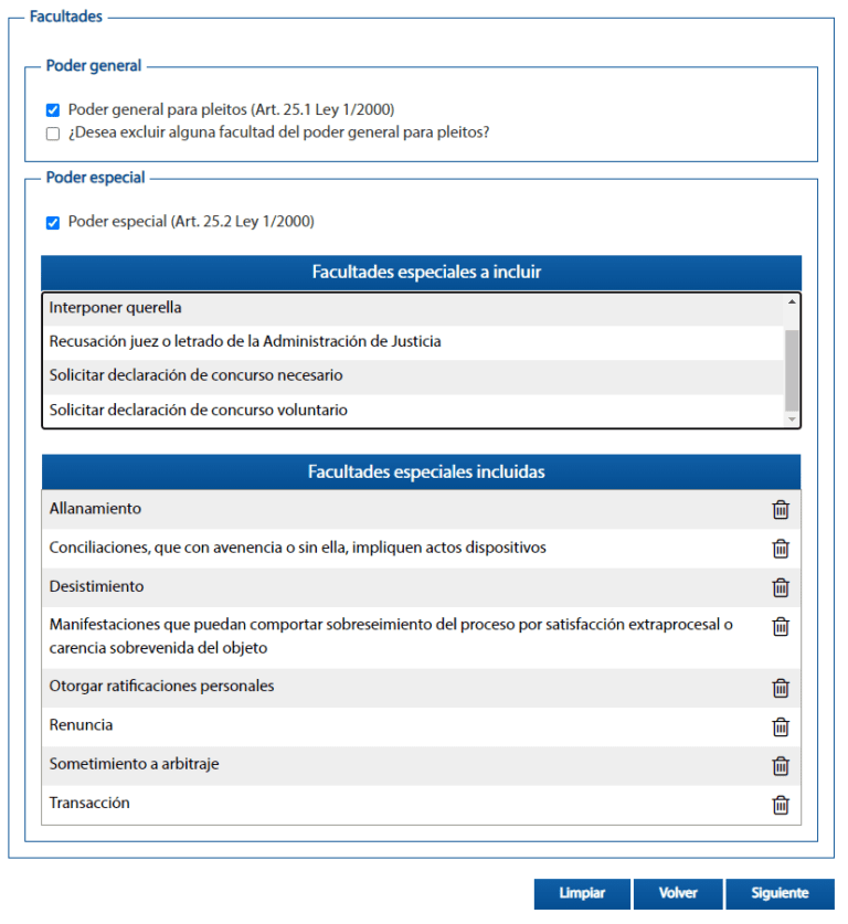 Instrucciones para realizar el Apud Acta Electrónico | Procuradores